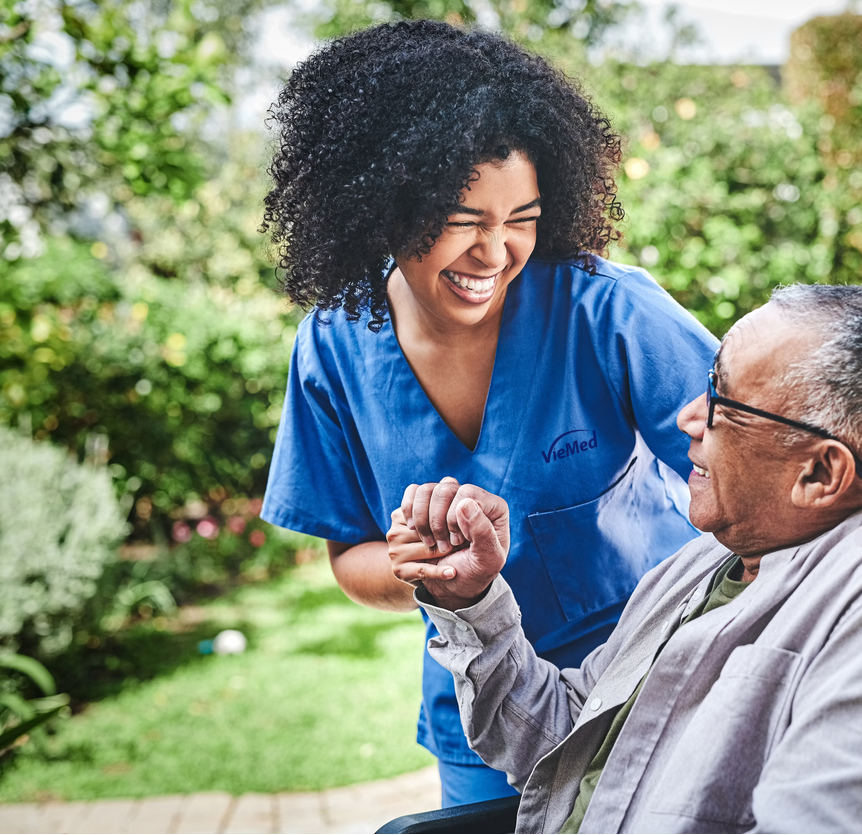 LOGIN WITH VIEMED ACCOUNT